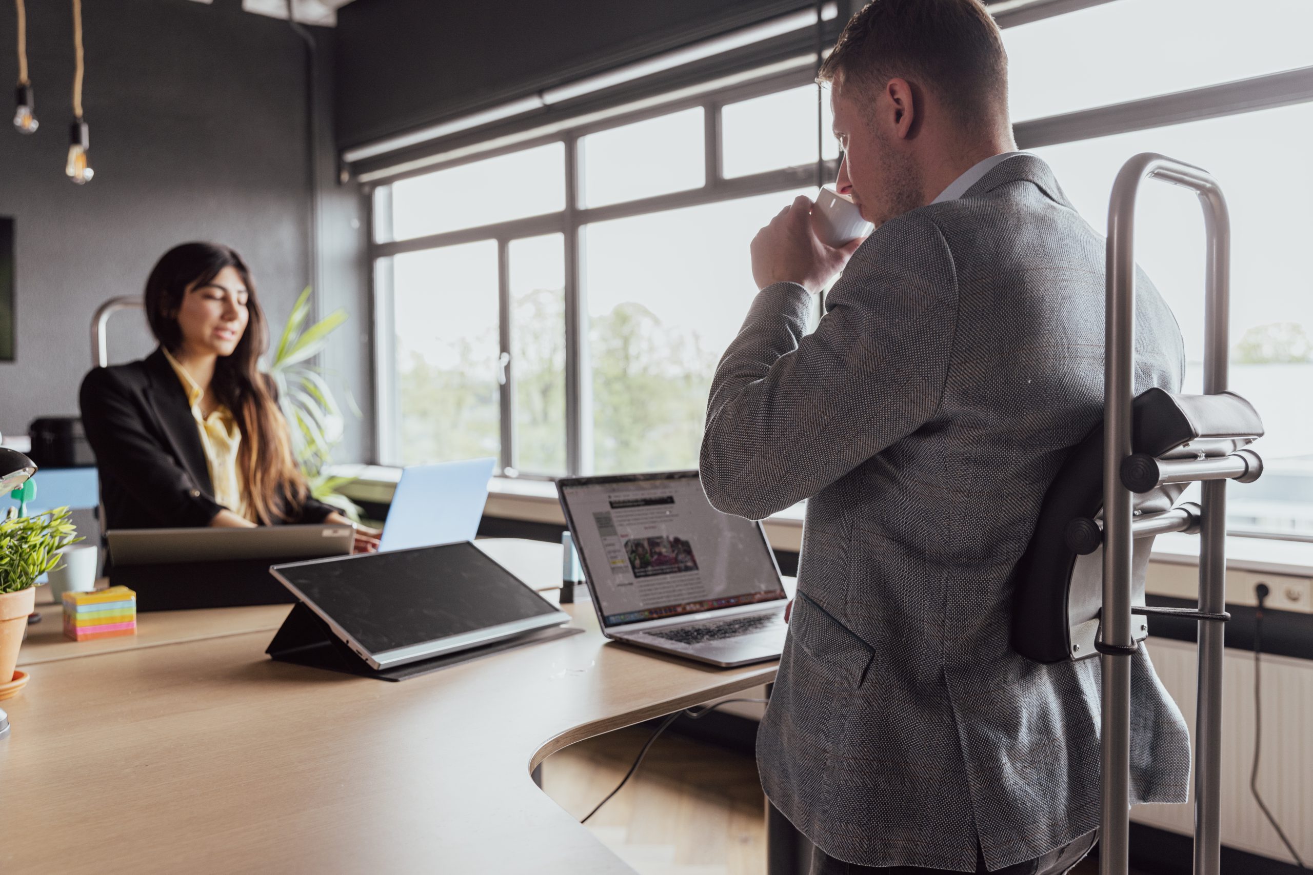 9 Tips voor comfortabel staand werken - Stand4Work